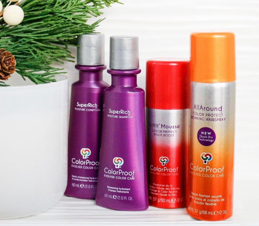 Products - Hair Symmetry II